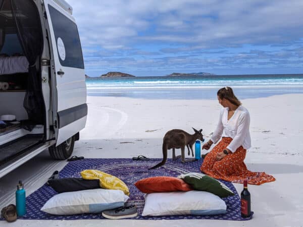 The Best Camping in Western Australia's South for under $15