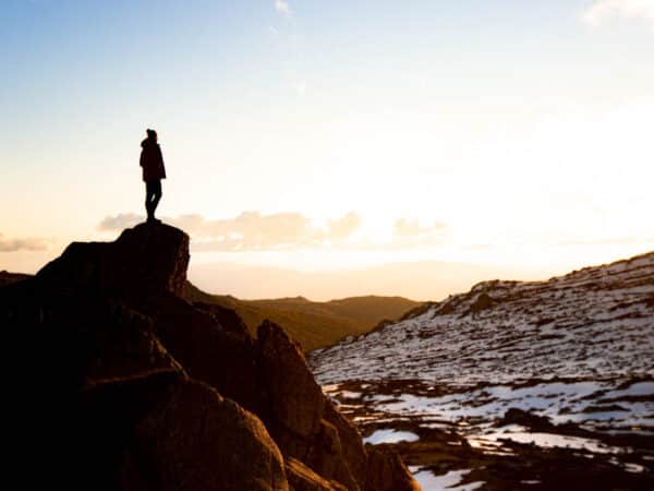 Summiting Mt Kosciuszko Via Hannels Spur | Australia’s Highest Ascent Hike