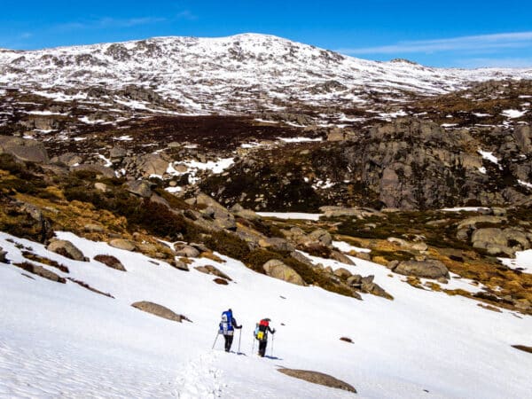 Summiting Mt Kosciuszko Via Hannels Spur | Australia’s Highest Ascent Hike