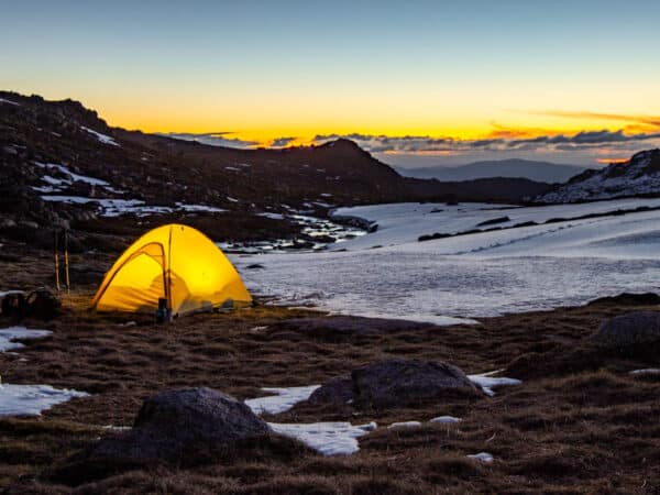 Summiting Mt Kosciuszko Via Hannels Spur | Australia’s Highest Ascent Hike