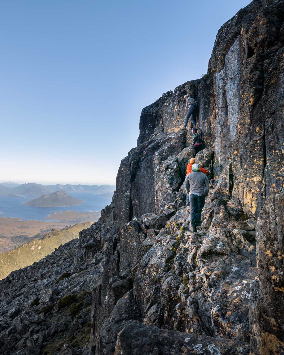 Mount Anne Circuit | An Unmissable Hike For The Adventurous