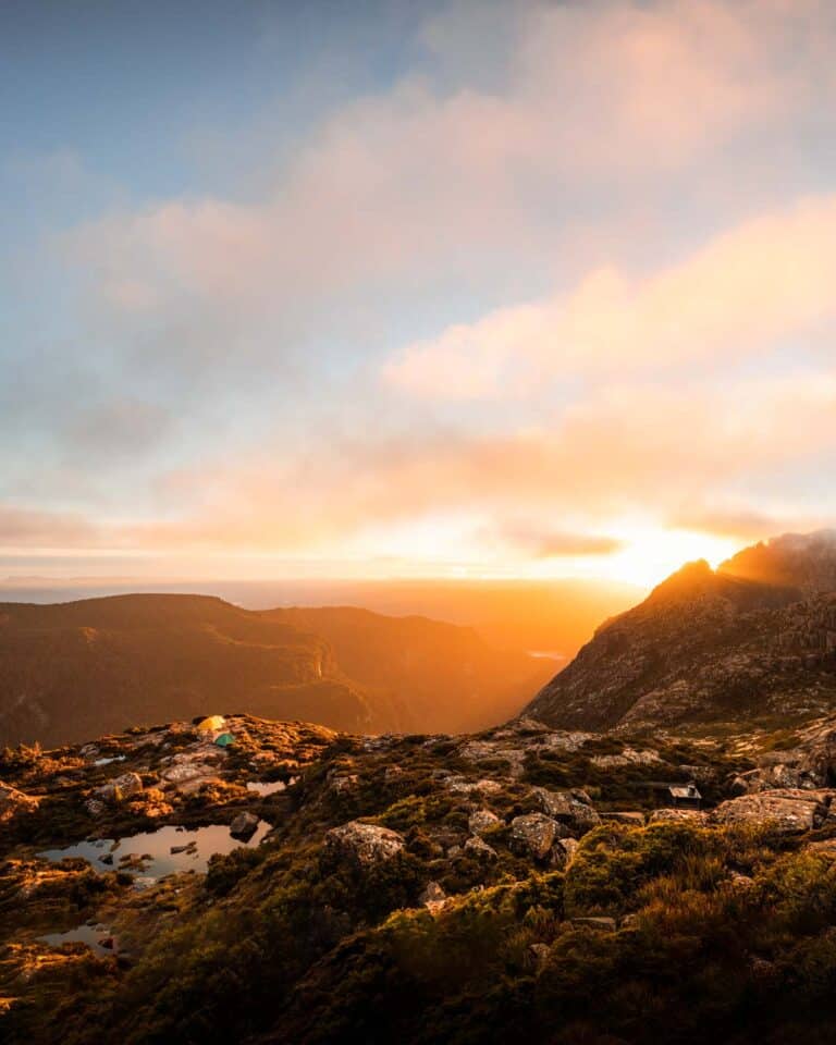 Mount Anne Circuit | An Unmissable Hike For The Adventurous