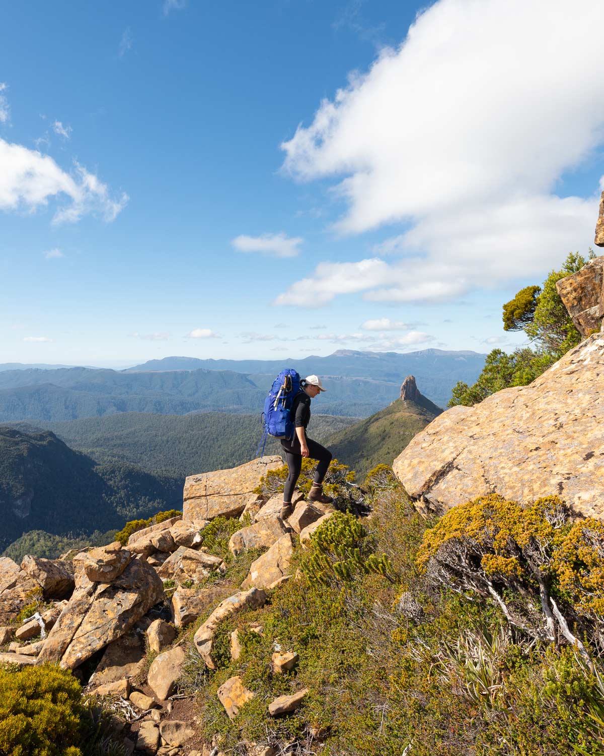 Mount Anne Circuit | An Unmissable Hike For The Adventurous