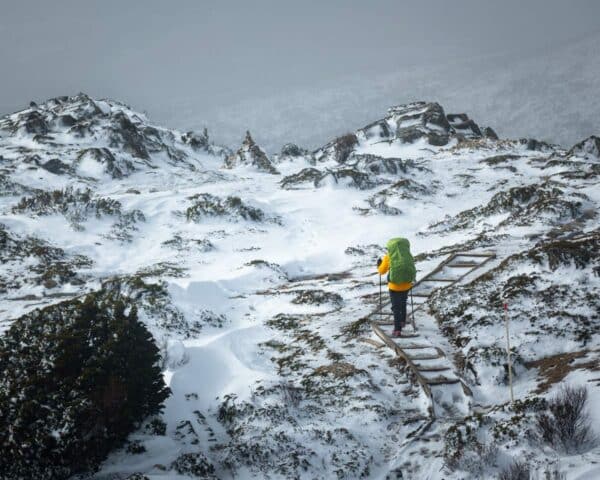 Your Ultimate Guide To Hiking In The Snow