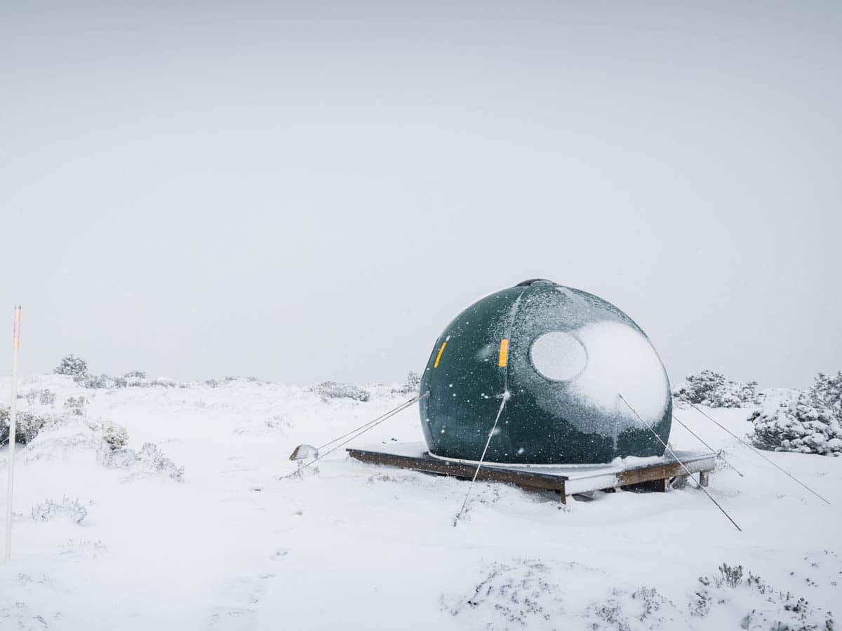 Your Ultimate Guide To Hiking In The Snow