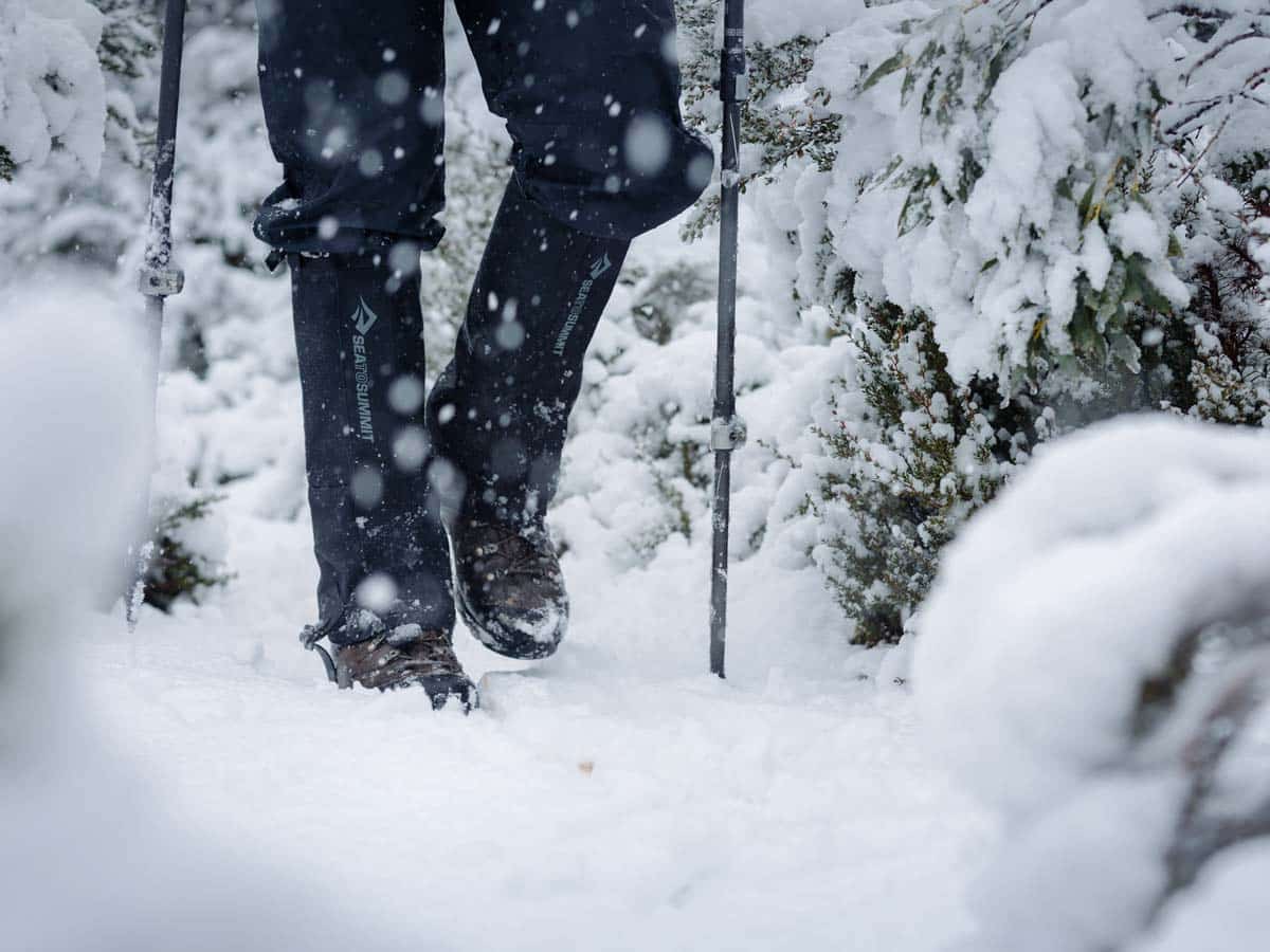 Your Ultimate Guide To Hiking In The Snow