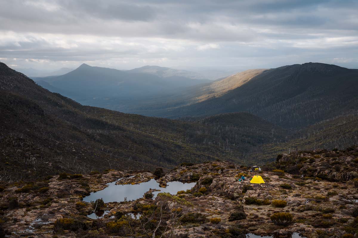 Mount Field West | Summiting Mt Field's Highest Peak
