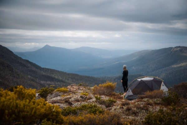 Mount Field West | Summiting Mt Field's Highest Peak