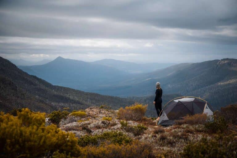 Mount Field West | Summiting Mt Field's Highest Peak