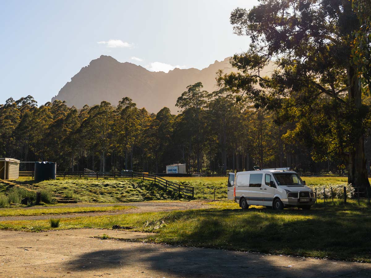 Mount Roland Tasmania | Everything You Need To Know To Explore The Reserve