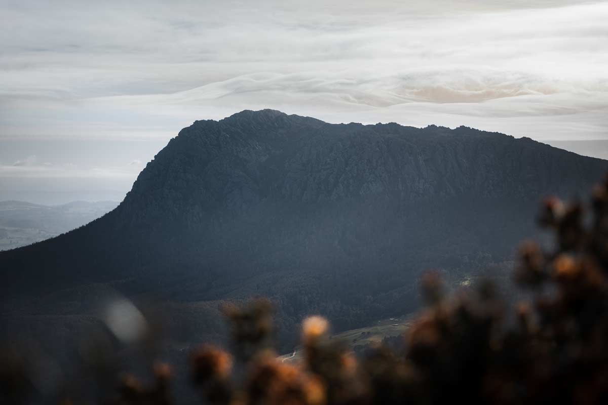 Mount Claude | Mount Roland's Most Exciting Summit Hike