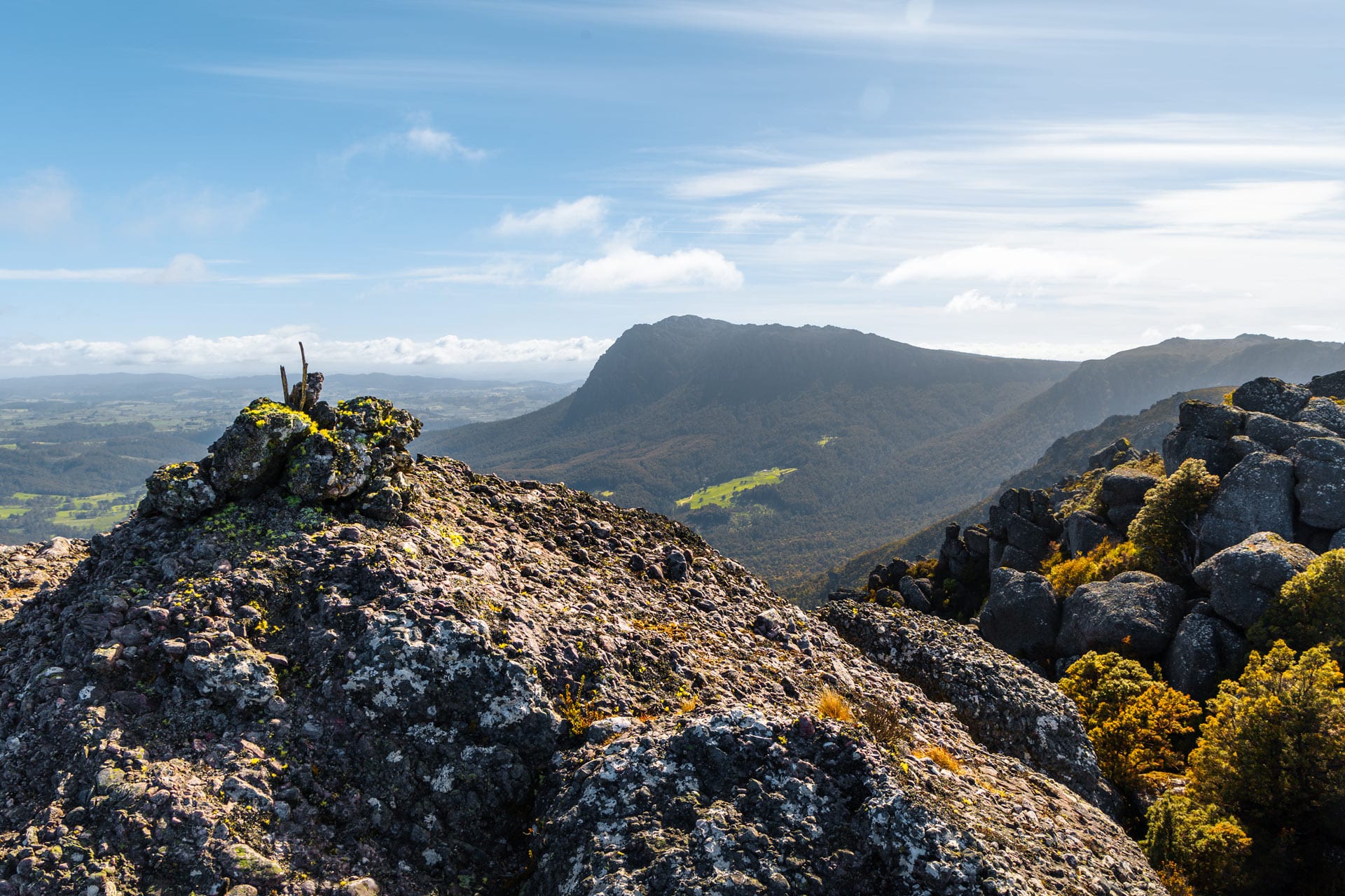 Mount Claude | Mount Roland's Most Exciting Summit Hike