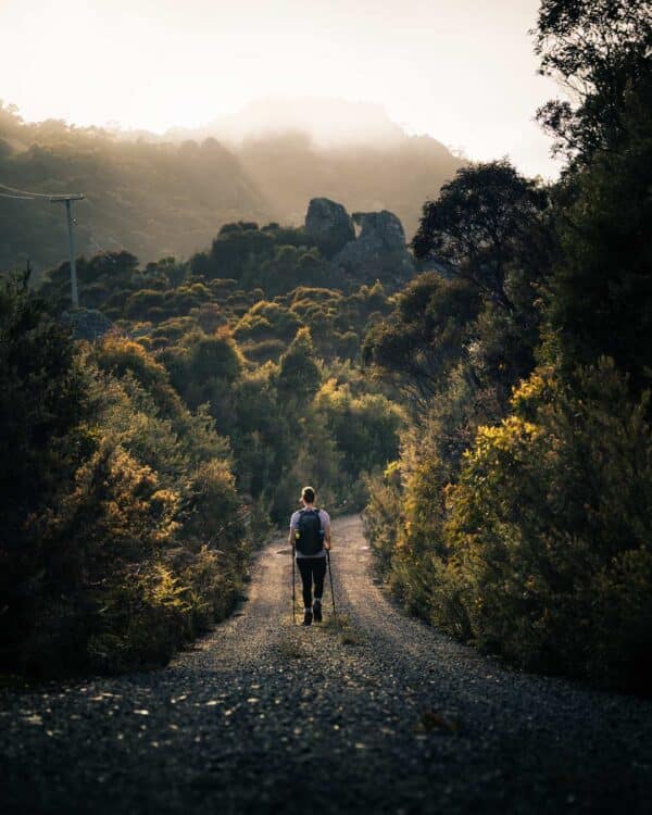 Mount Claude | Mount Roland's Most Exciting Summit Hike