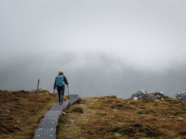 Barn Bluff | Cradle Mountain’s Best Multi-Day Hike