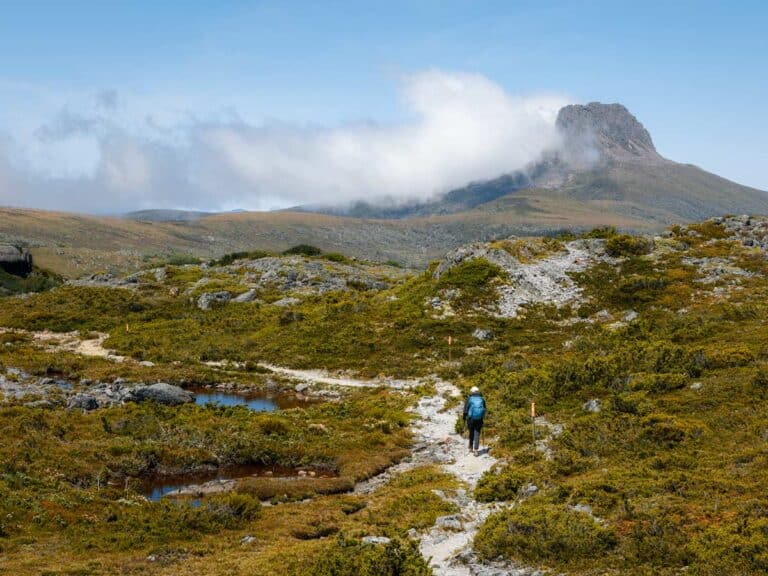 Barn Bluff | Cradle Mountain’s Best Multi-Day Hike