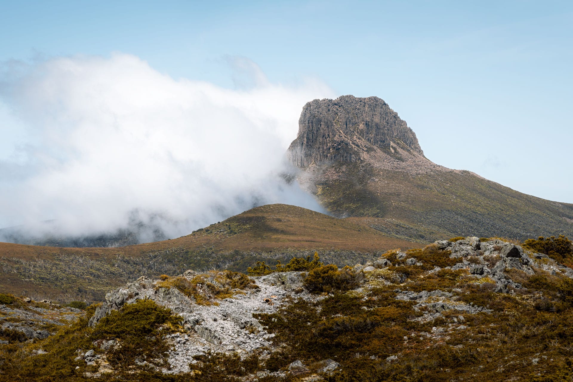 Barn Bluff | Cradle Mountain’s Best Multi-Day Hike