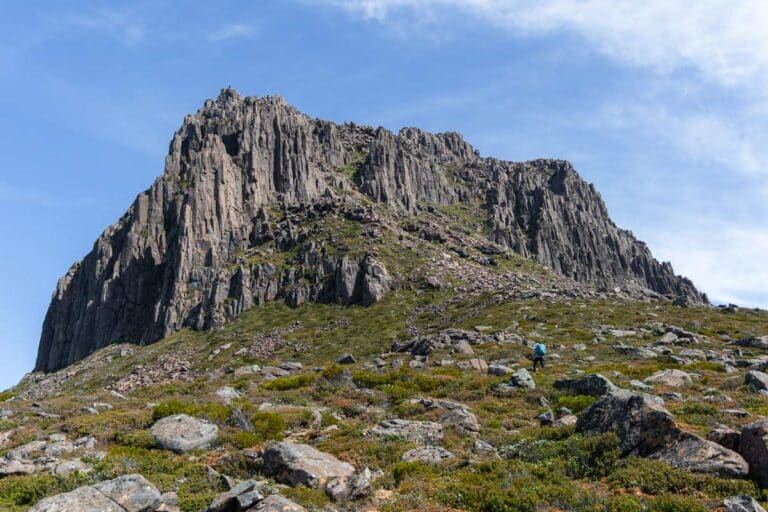 Barn Bluff | Cradle Mountain’s Best Multi-Day Hike