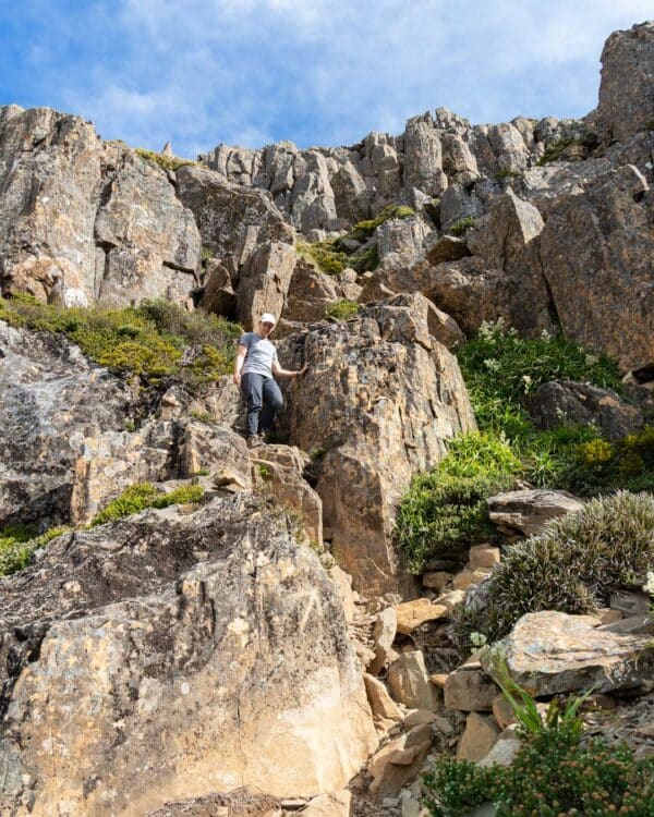 Barn Bluff | Cradle Mountain’s Best Multi-Day Hike