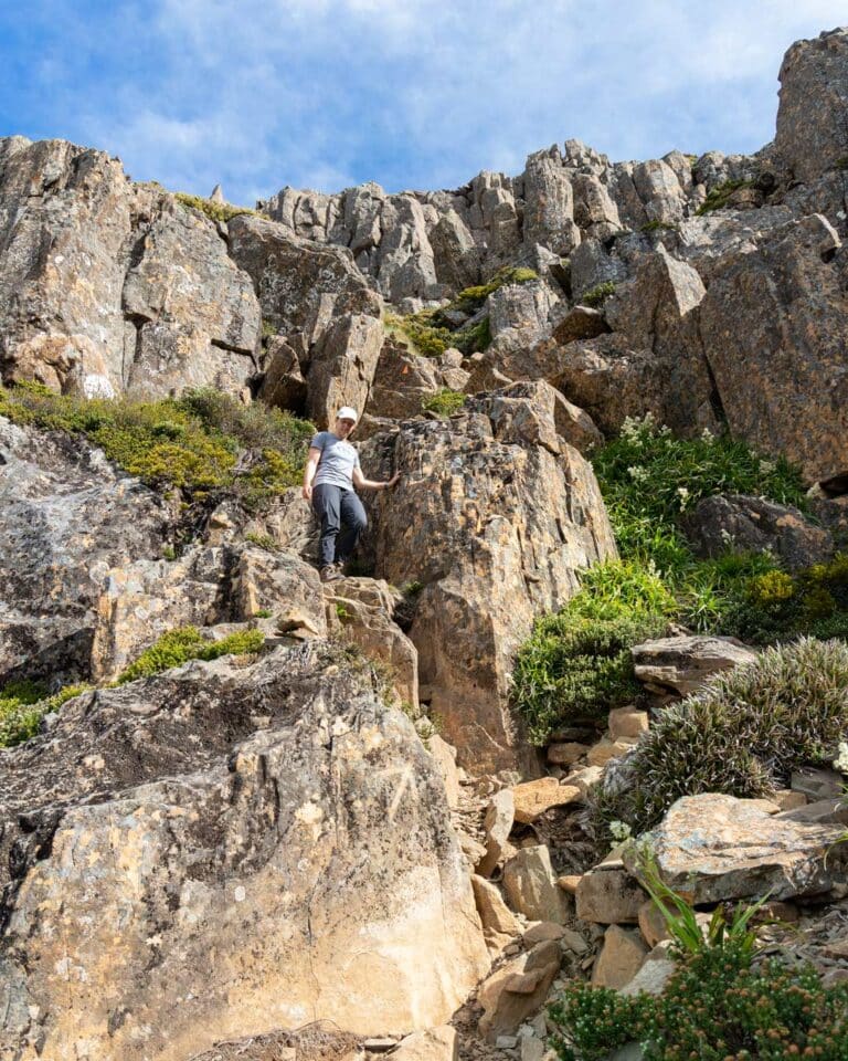 Barn Bluff | Cradle Mountain’s Best Multi-Day Hike