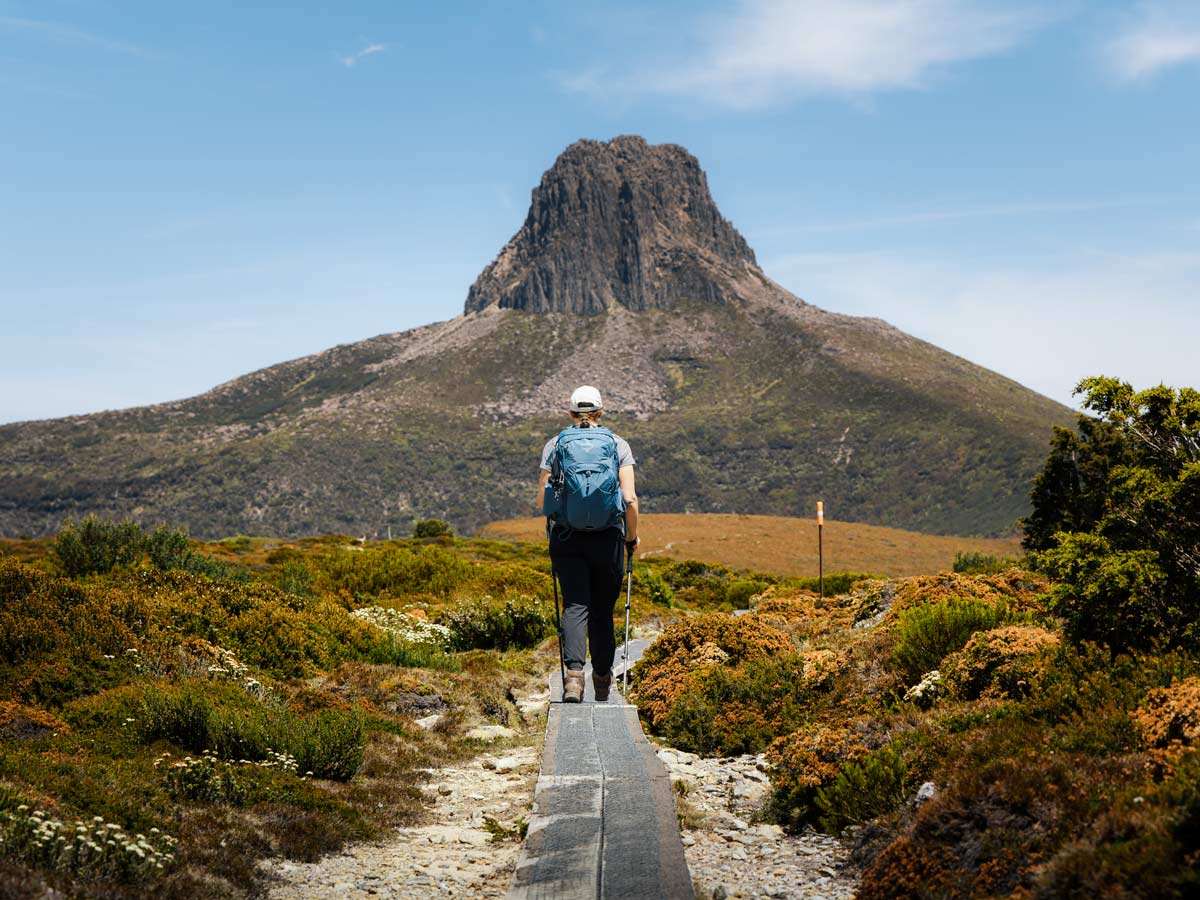Barn Bluff | Cradle Mountain’s Best Multi-Day Hike