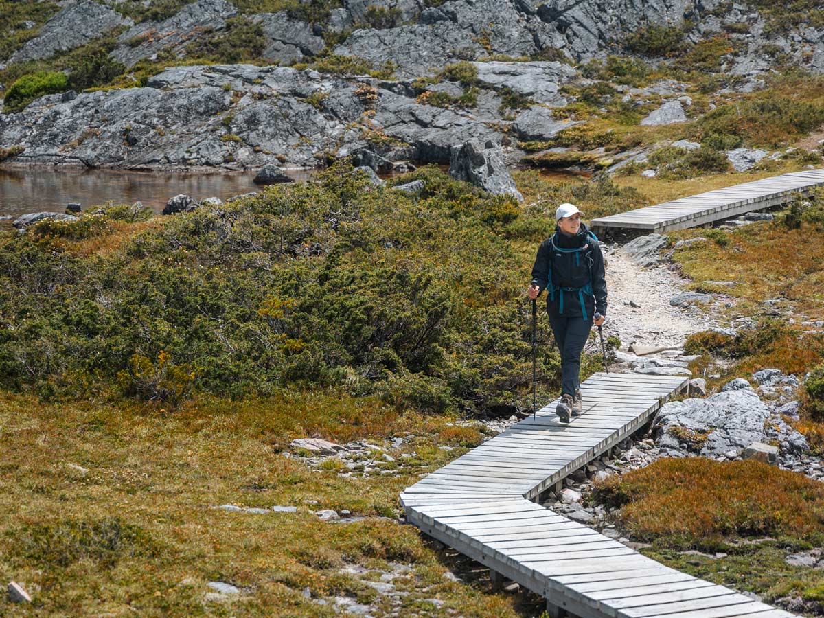 Barn Bluff | Cradle Mountain’s Best Multi-Day Hike