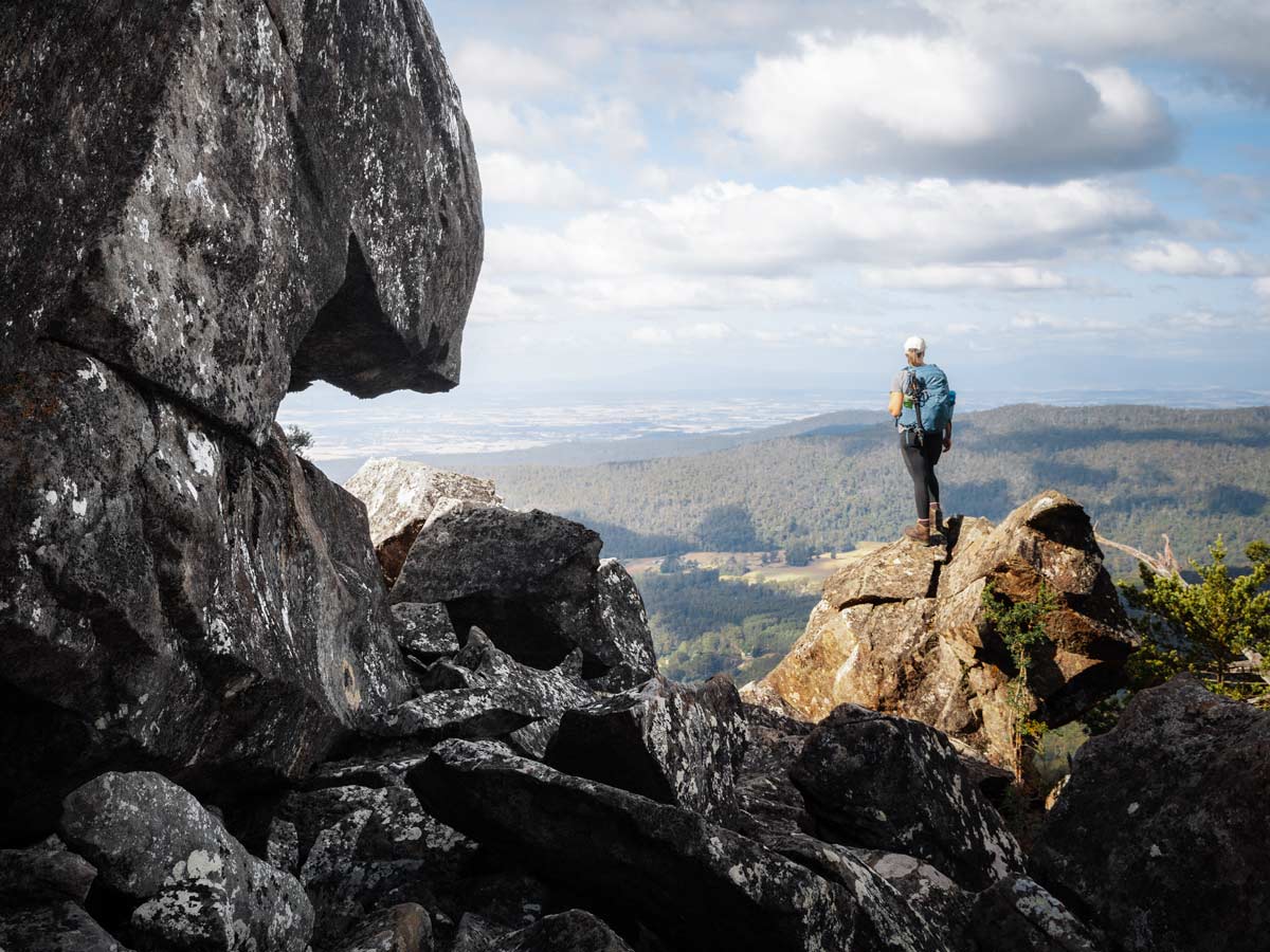 Quamby Bluff | The Great Western Tiers’ Most Accessible Walk