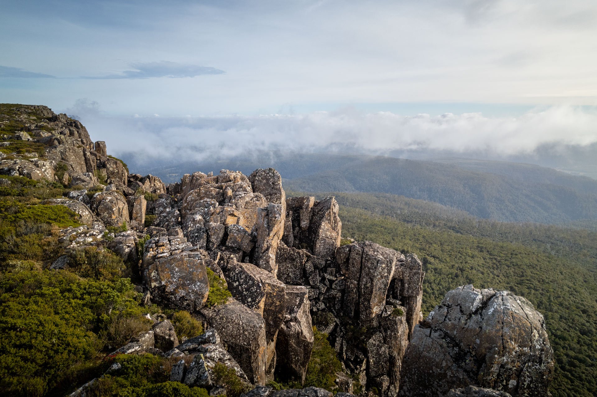 Projection Bluff | A Must-Do Hike In Tasmania’s Central Plateau
