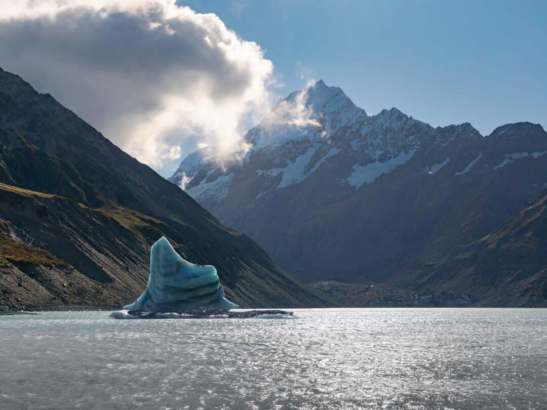 15 Best Hikes In Mt Cook National Park | New Zealand