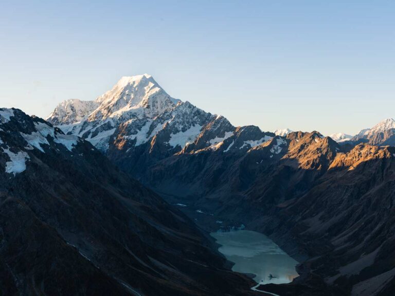 15 Best Hikes In Mt Cook National Park | New Zealand
