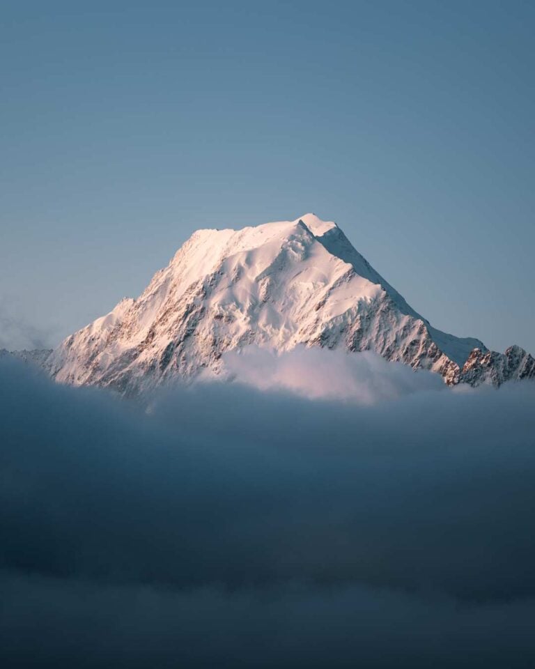 15 Best Hikes In Mt Cook National Park | New Zealand