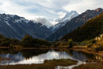 Mt Cook National Park | The Ultimate Guide For First Timers