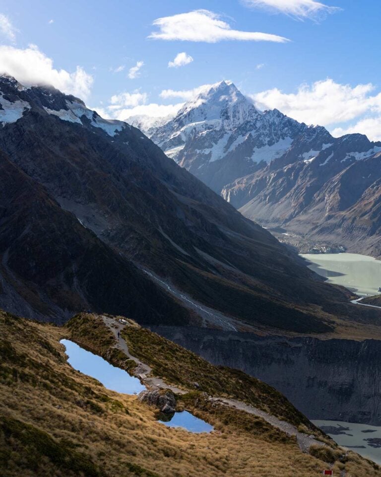 15 Best Hikes In Mt Cook National Park | New Zealand