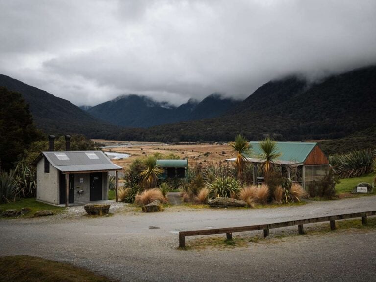 DOC Campsite Pass New Zealand | Is It Worth It?