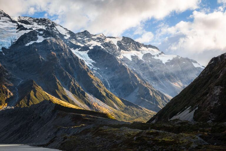 Hooker Valley Track | The Best Day Walk In Mt Cook