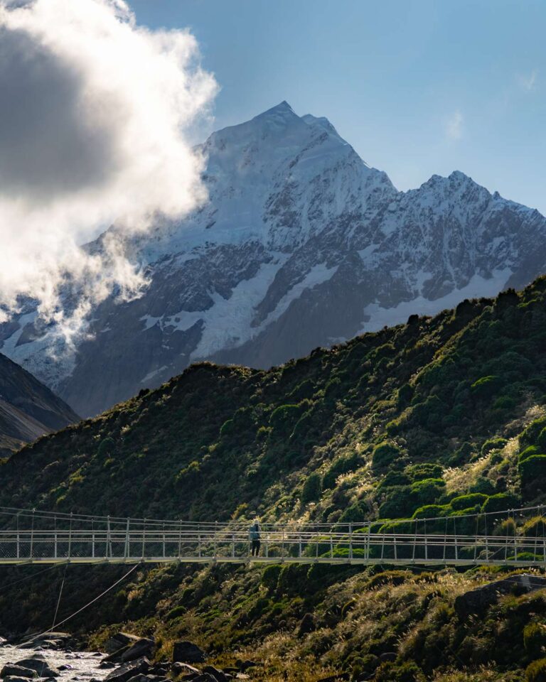 Hooker Valley Track | The Best Day Walk In Mt Cook