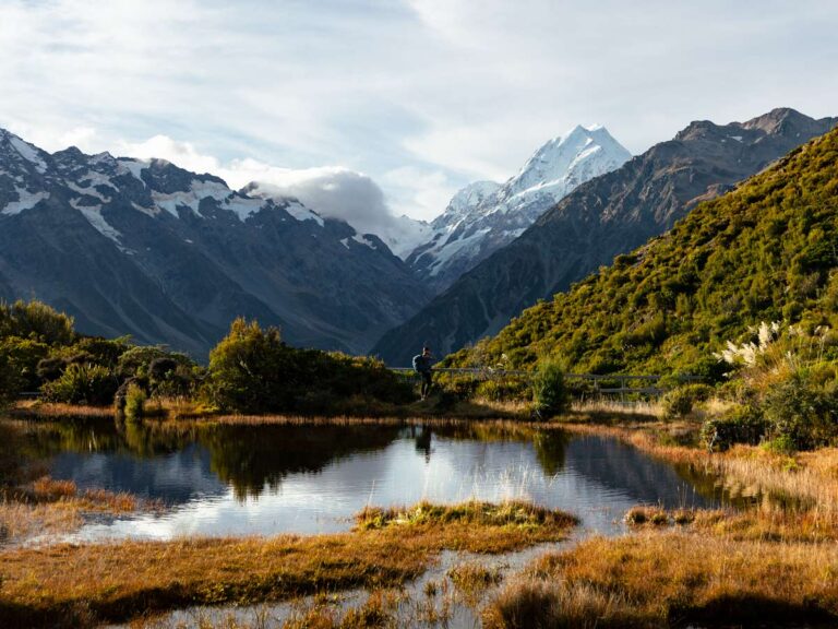 Hooker Valley Track | The Best Day Walk In Mt Cook