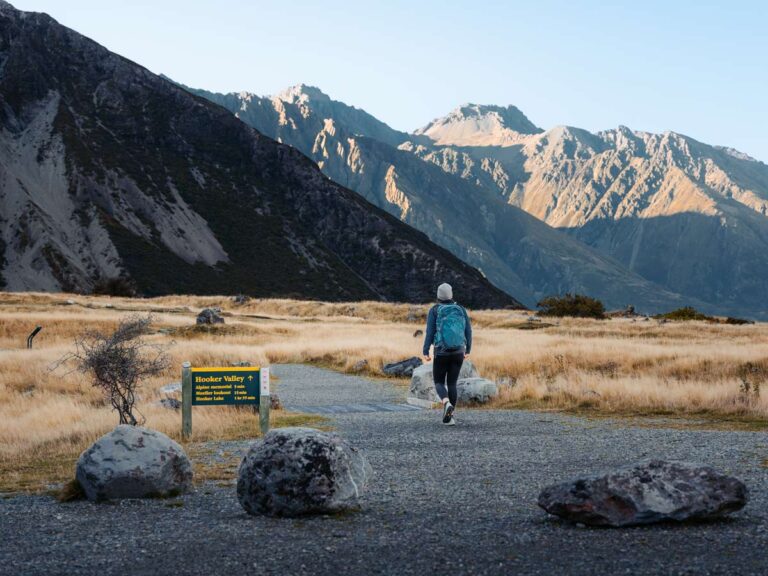 Hooker Valley Track | The Best Day Walk In Mt Cook
