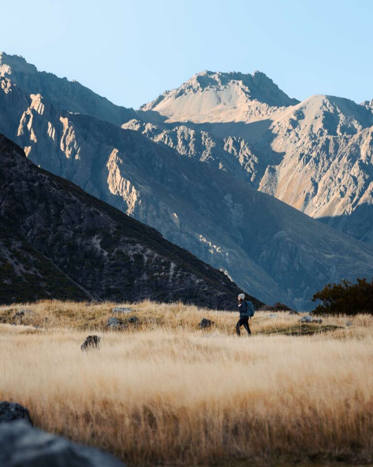 Hooker Valley Track | The Best Day Walk In Mt Cook