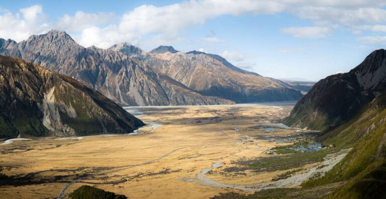 Mt Cook National Park | The Ultimate Guide For First Timers