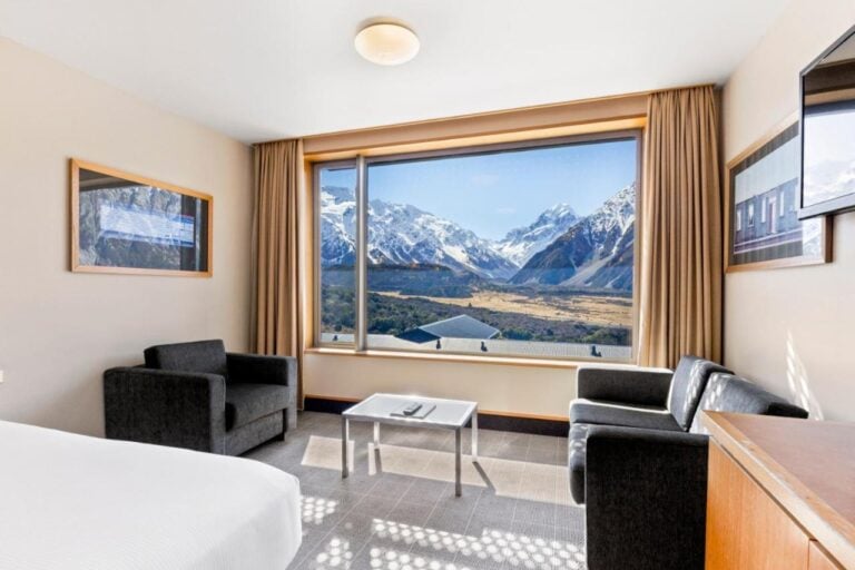 14 Best Mt Cook Accommodation Options For All Budgets