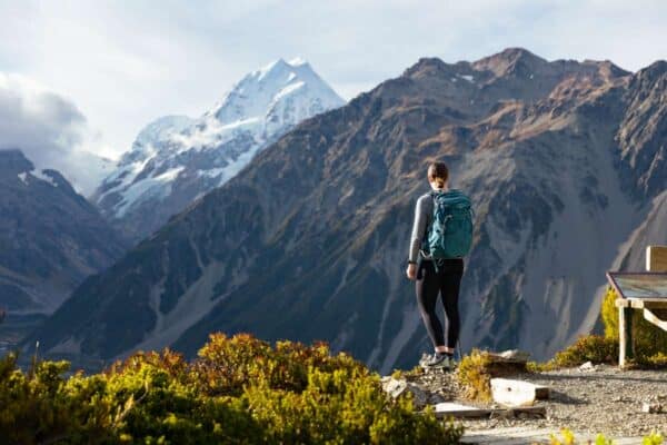 Red Tarns Track | The Most Underrated Walk In Mt Cook