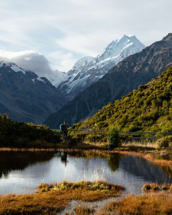 Red Tarns Track | The Most Underrated Walk In Mt Cook