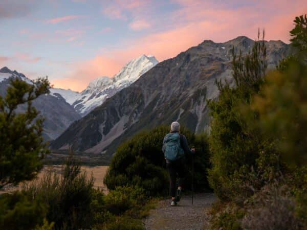 Red Tarns Track | The Most Underrated Walk In Mt Cook