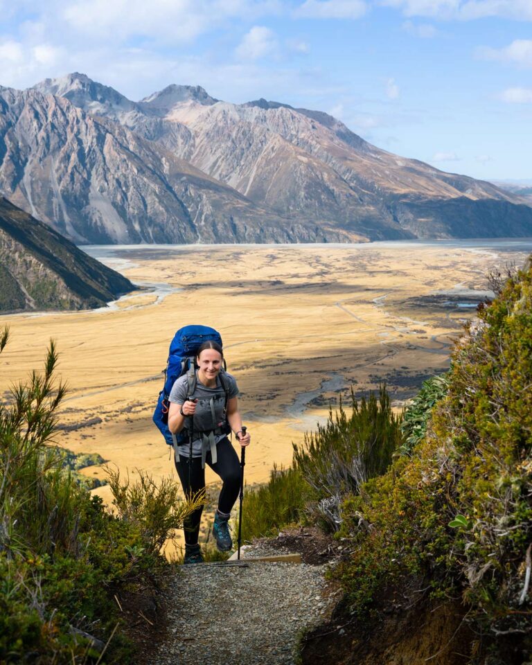 Sealy Tarns Track, Mt Cook | Your Ultimate 2024 Guide