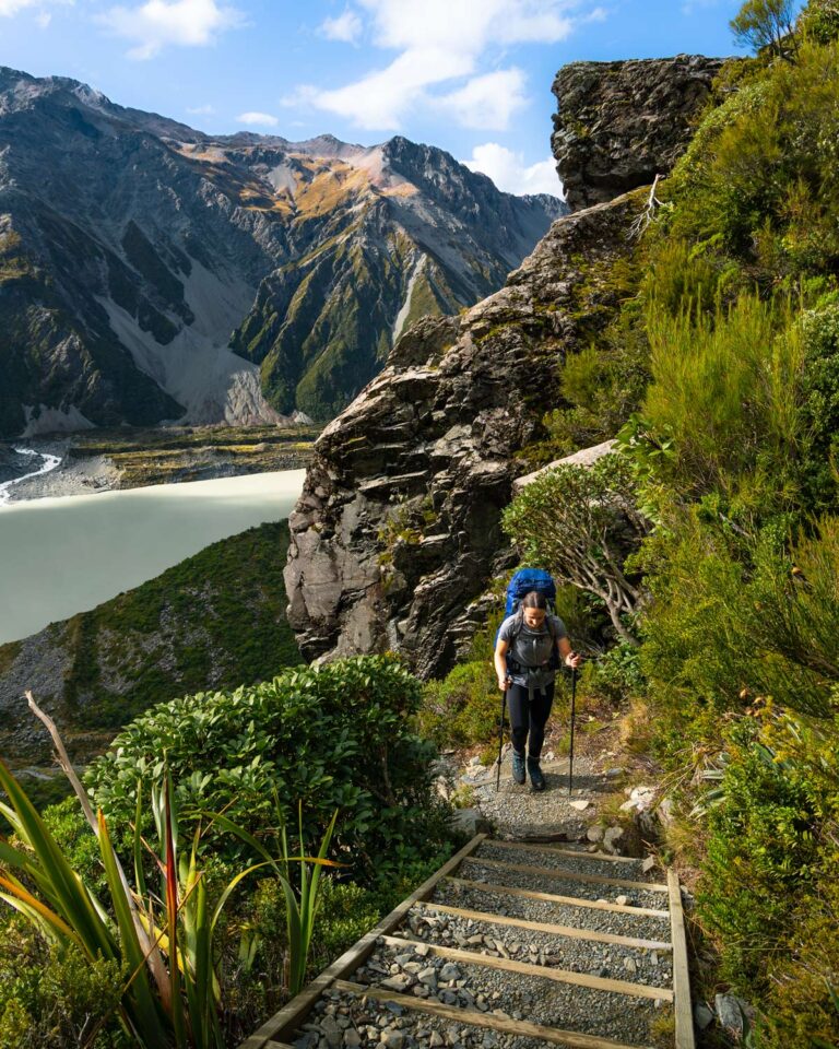 Sealy Tarns Track, Mt Cook | Your Ultimate 2024 Guide