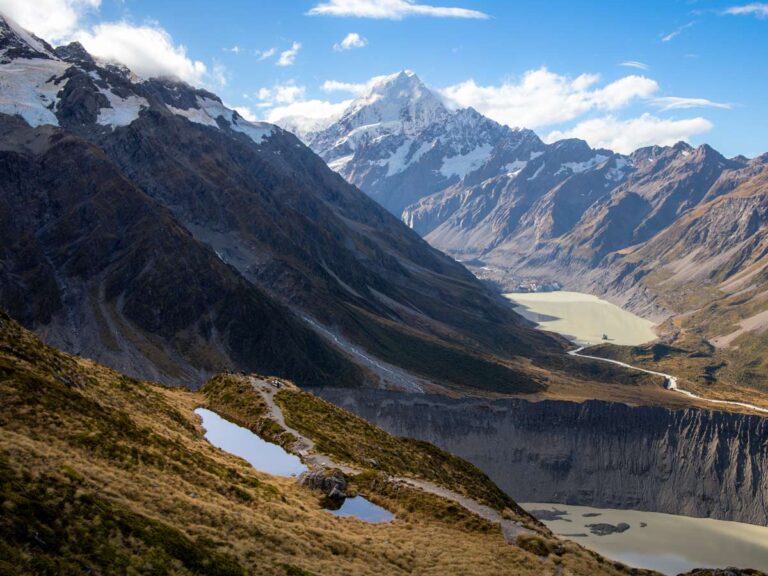 Sealy Tarns Track, Mt Cook | Your Ultimate 2024 Guide