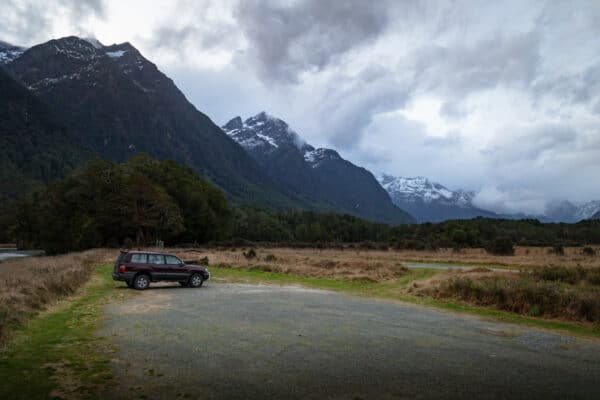 Camping In Milford Sound | 10 Epic Campsites & How To Choose
