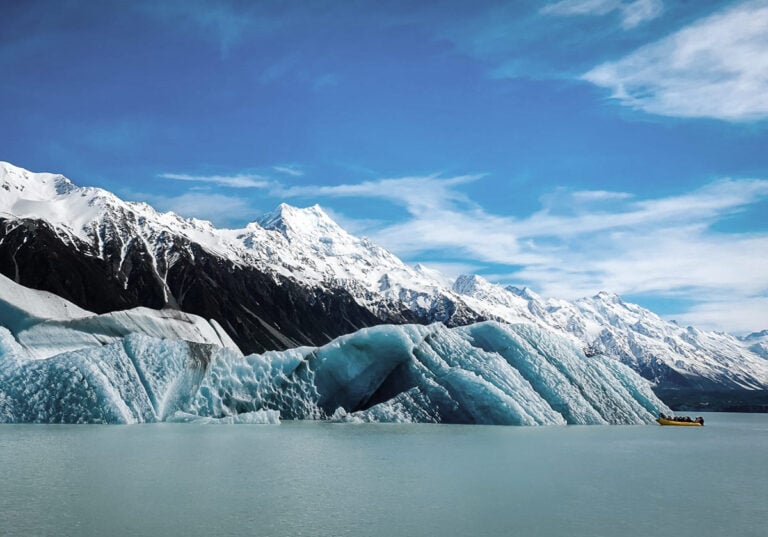 Mt Cook National Park | The Ultimate Guide For First Timers