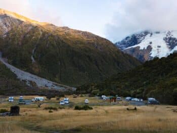 Mt Cook National Park | The Ultimate Guide For First Timers