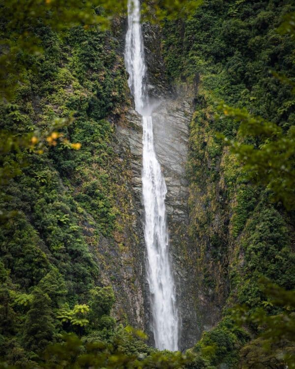 Humboldt Falls Track | A Hidden Gem Along Milford Road